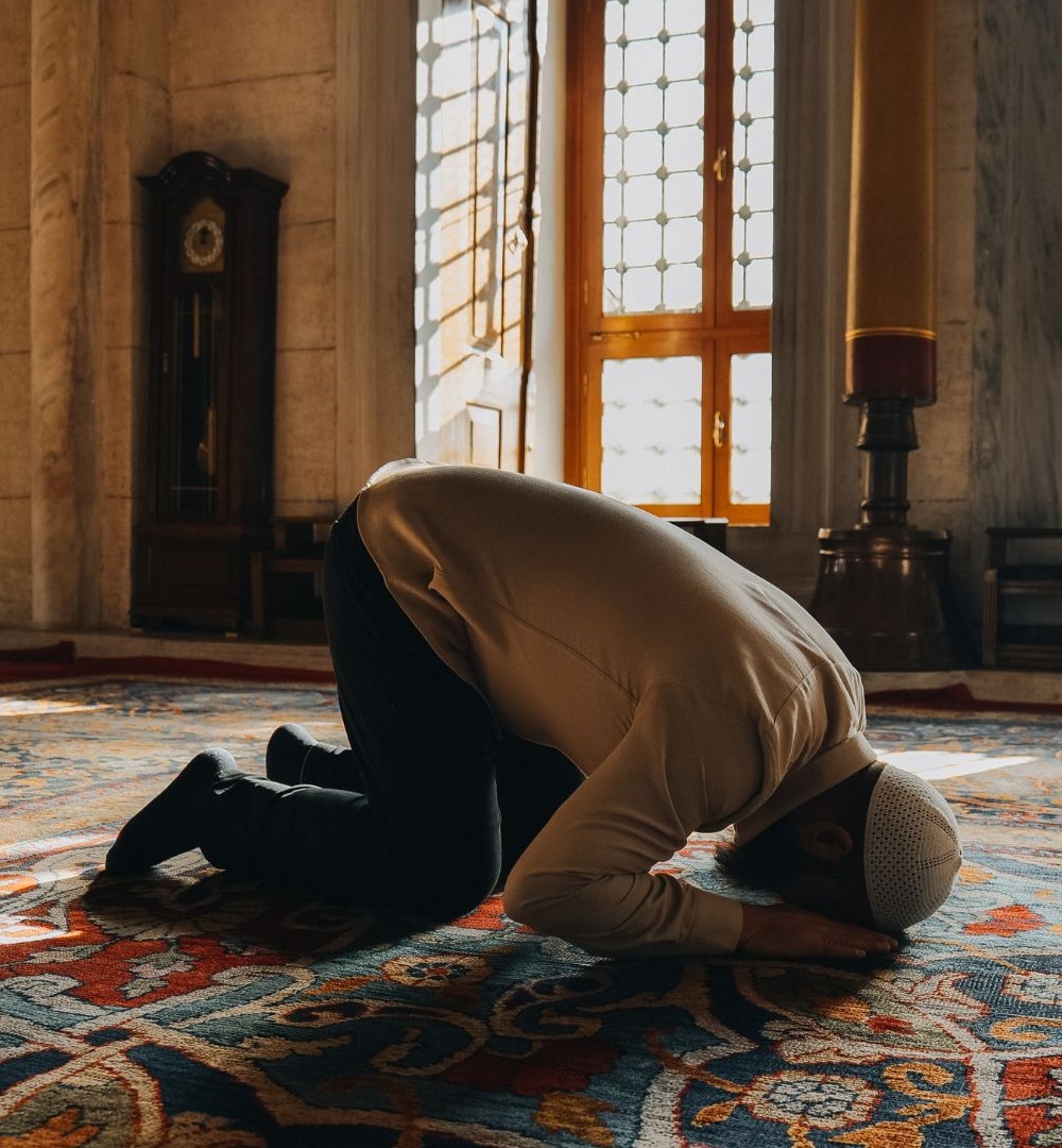 Islamic Law - Establishing Worship - Ustadh Ammar Faiz