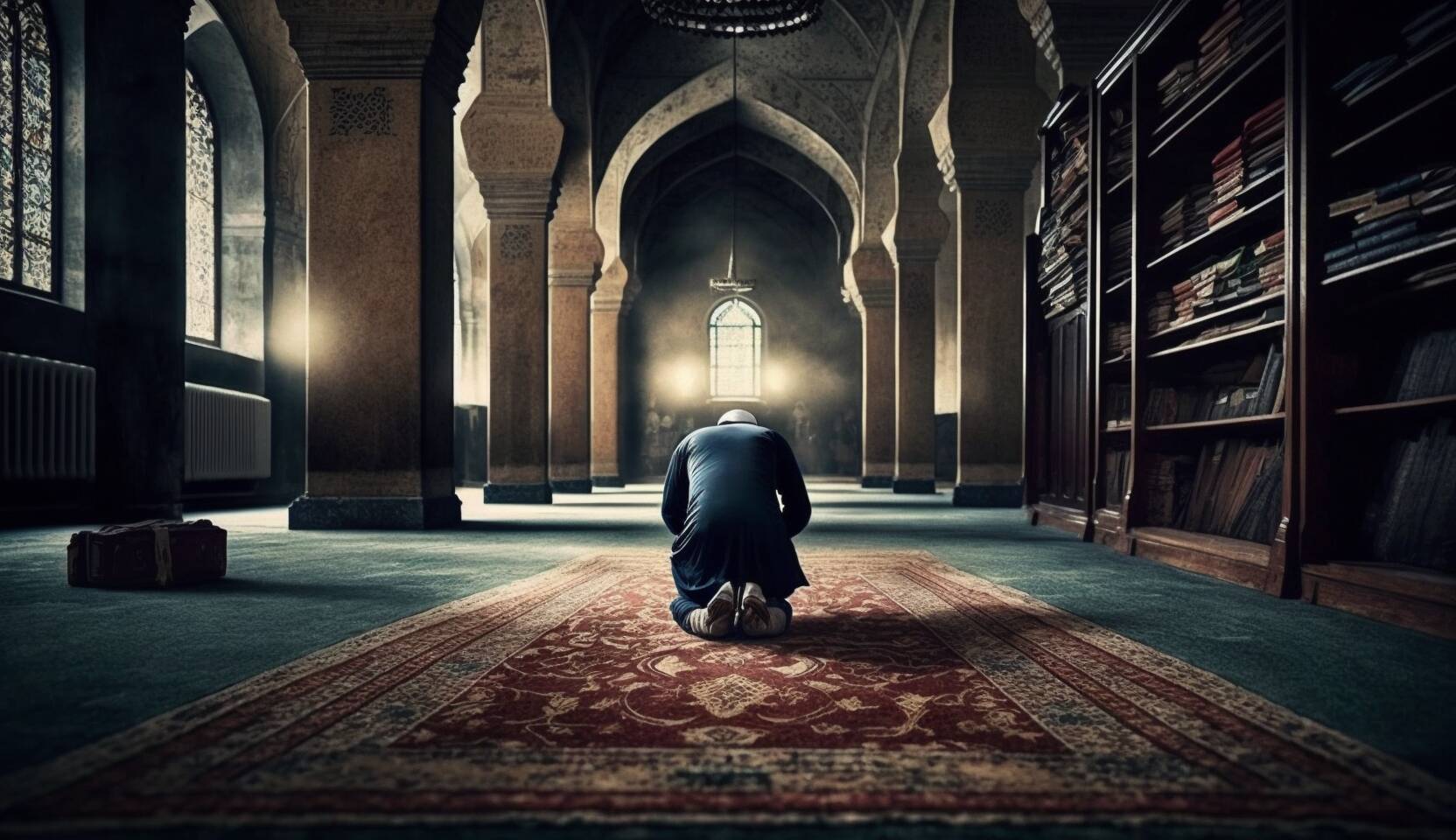 Supplication of Intention for Seeking Knowledge - Fountain Institute